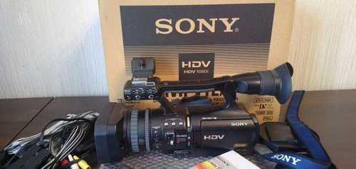 Sony HVR-V1E/1 Профессиональная видеокамера