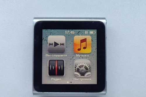 iPod nano 6