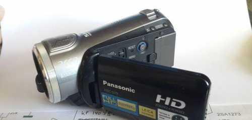 Panasonic HDC-SD9