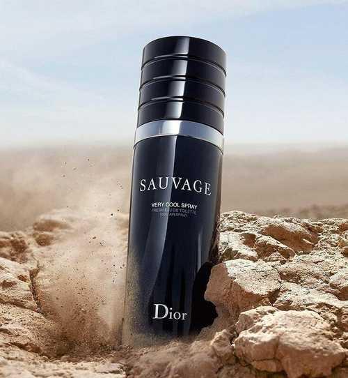 Dior Savage туалетная вода