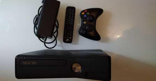 XBox 360S 250 Gb (Ростест, Лицензия)