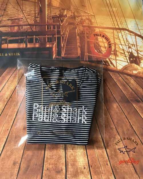 Paul&shark Майка Женская Италия Luxury эксклюзив