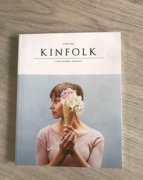 Kinfolk, журналы