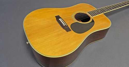 Акустическая гитара Tokai CE-400 Japan 1976 Solid
