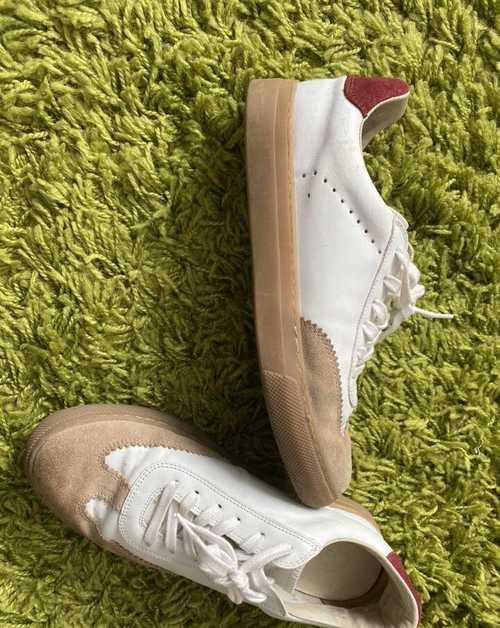 Кеды Massimo Dutti