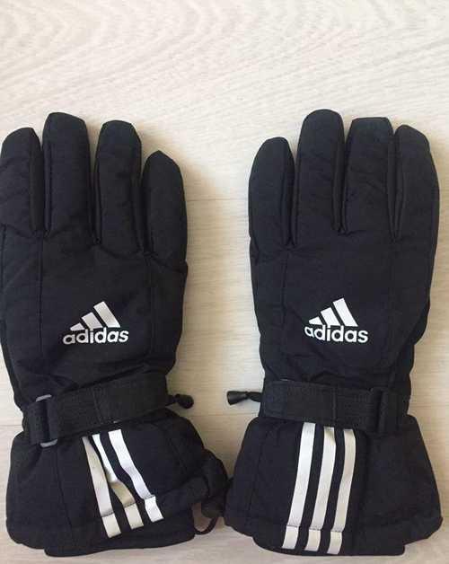 Перчатки зимние adidas