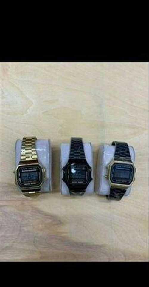 Часы Casio Illuminator luх