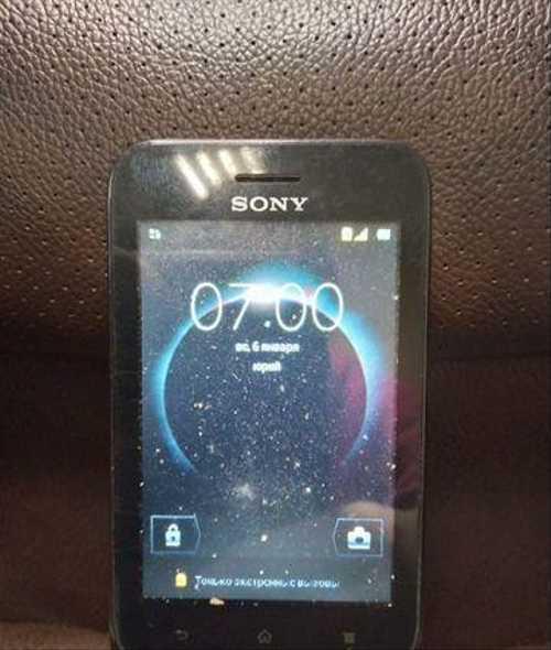 Sony xperia tipo dual st21i2(Вх)