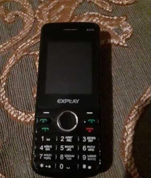 На запчасти Nokia 105.и Explay B200