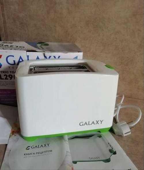 Новый тостер galaxy GL2907