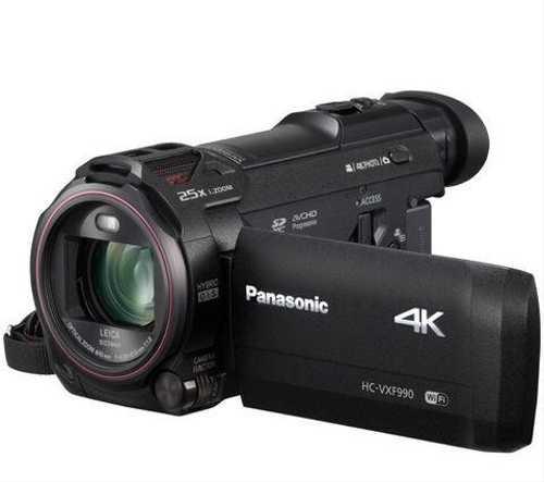 Panasonic HC-VXF990 Ростест