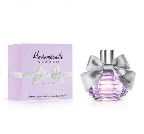 Azzaro Mademoiselle L Eau Tres Belle+доставка