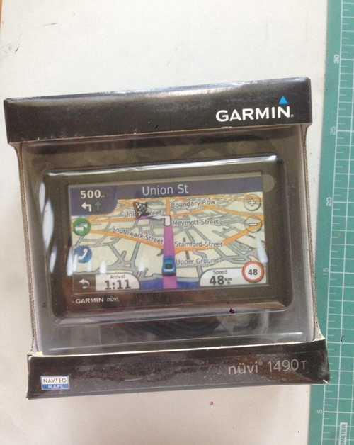 Навигатор 45. Навигатор Garmin Nuvi 1490t.