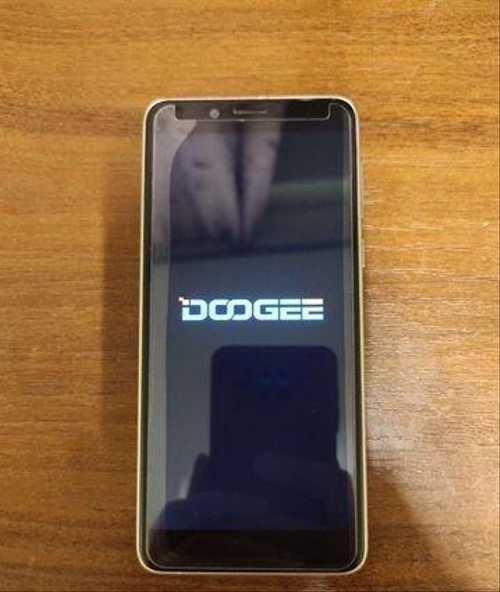 Телефон Doogee X60L