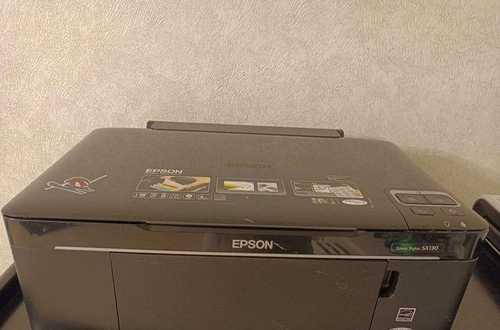 Мфу epson Stylus SX130