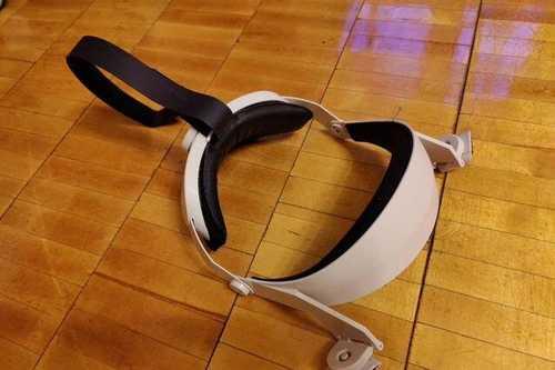 Halo-крепление gomr-VR для VR-шлема Oculus Quest 2