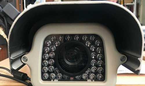 Уличная ip камера с трансфокатором VC-6622 IR