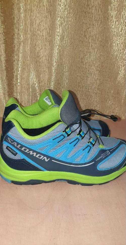 Кроссовки Salomon 34 размер