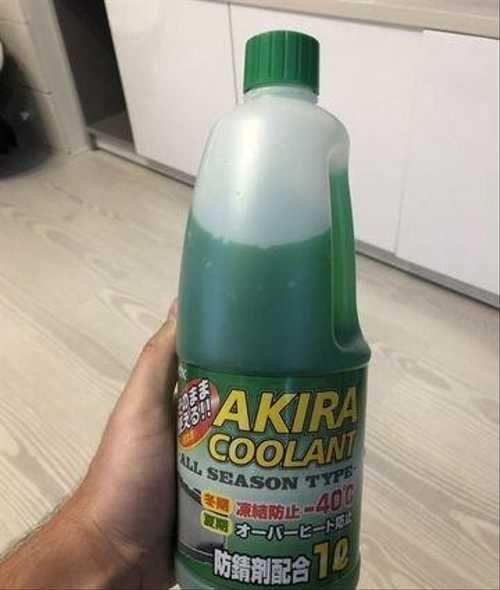 Антифриз kyk akira coolant