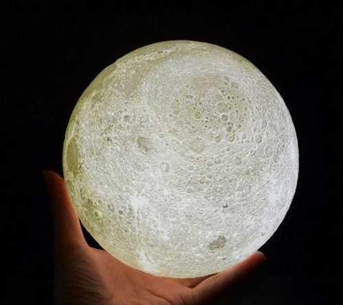 Ночник светильник Луна