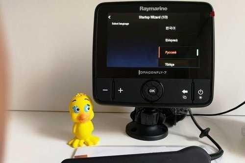 Raymarine Dragonfly 7 Pro