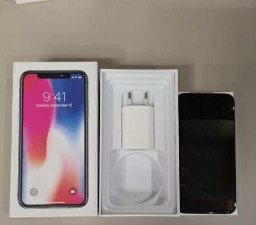 iPhone x256 gb
