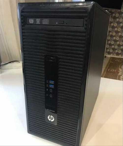 Компьютер HP ProDesk 400 G2 MT