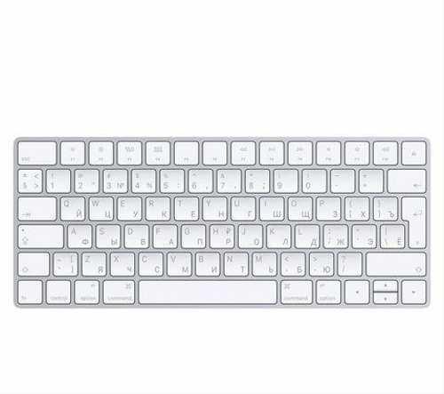 Клавиатура apple Magic Keyboard MLA22RU/A