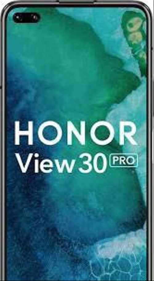 Honor view 30 pro