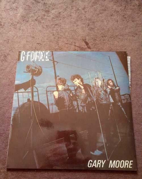 Gary Moore G-force NM SNC