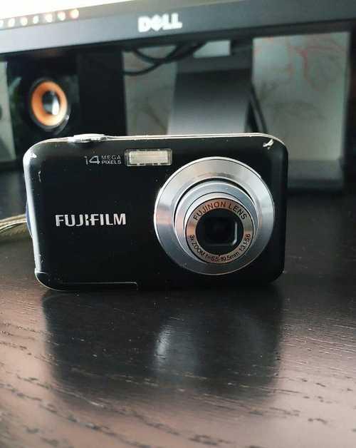 Фотоаппарат Fujifilm FinePix JV200