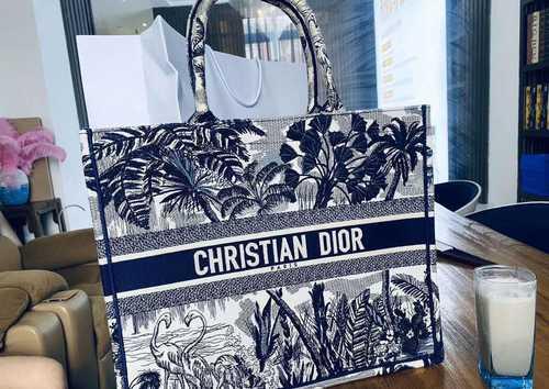 Cумка Dior Book