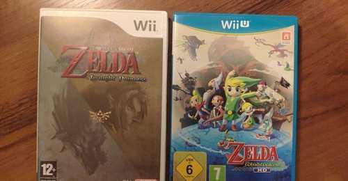 Legend of Zelda: Twilight Princess, Wind Waker HD