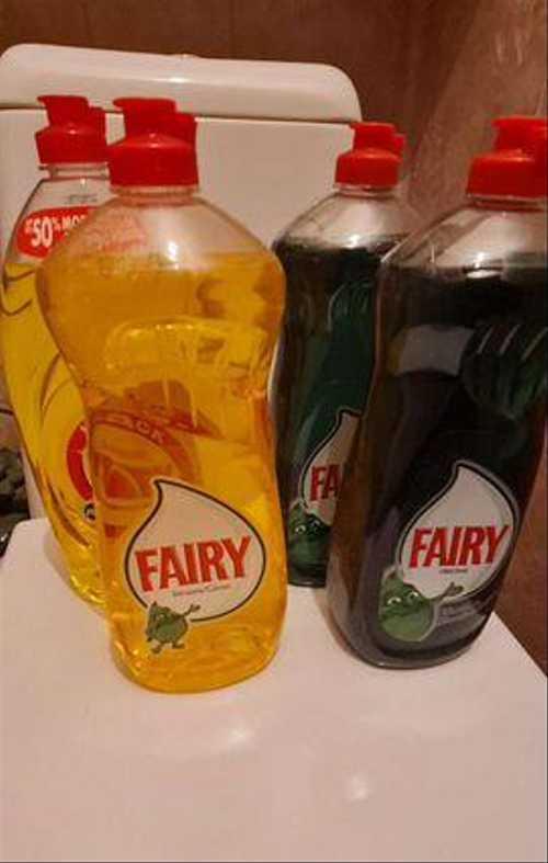 Fairy из Финляндии