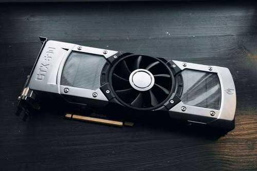 Видеокарта Nvidia GTX 690