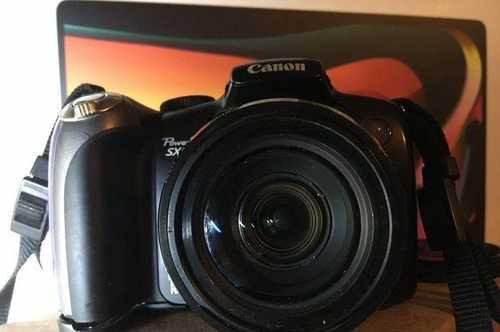 Canon PowerShot SX10is