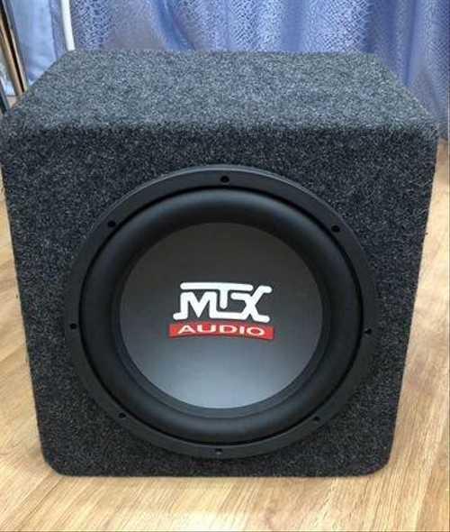 Сабвуфер MTX Audio