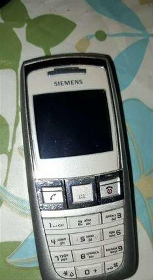 Телефон Siemens a75