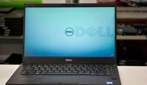 Бизнес ноутбук Dell latitude e7390 с сенсорным экр