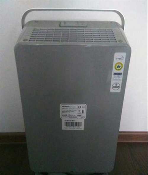 Очиститель и ионизатор воздуха Air Welness Power5