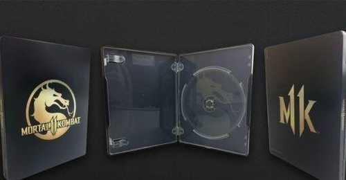 Mortal Kombat 11 Premium Edition Steelbook