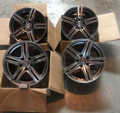 Распродажная позиция) RR CSS9509 R16 5*110