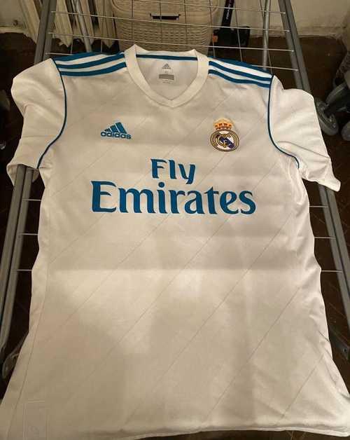 Футболка Real Madrid Adidas