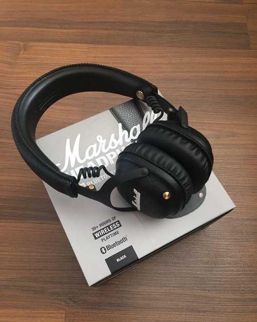 Беспроводные наушники Marshall Mid Bluetooth