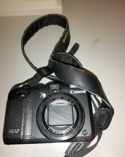 Canon G12