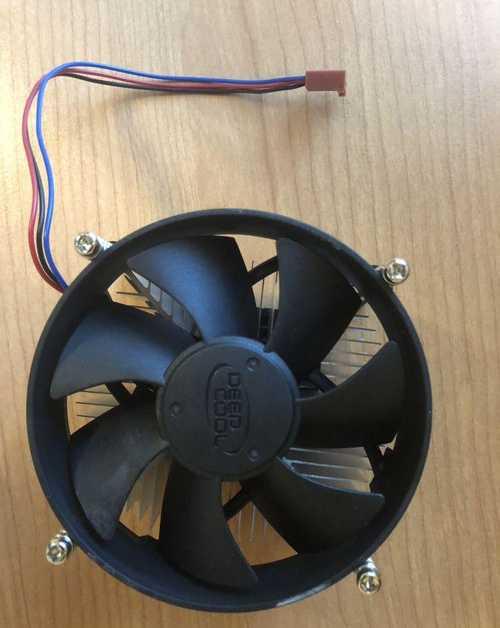 Кулер deepcool ck 11508