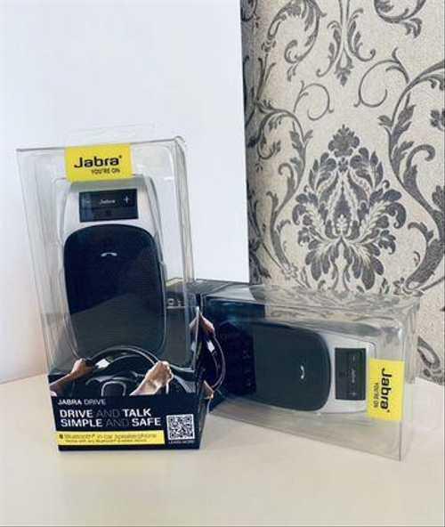 Jabra bluetooth Беспроводная гарнитура для Авто