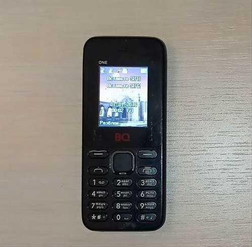 Мобильный Телефон BQ M 1828 ONE