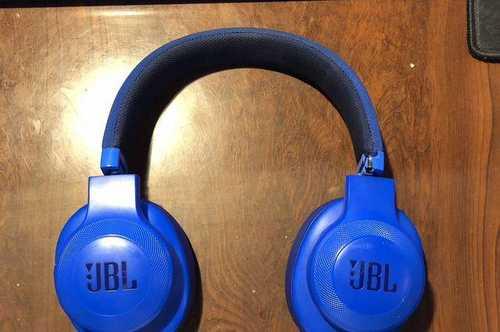 Беспроводные наушники jbl E-series