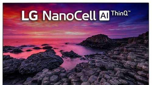 Телевизор NanoCell LG 55nano906 55" (2020)